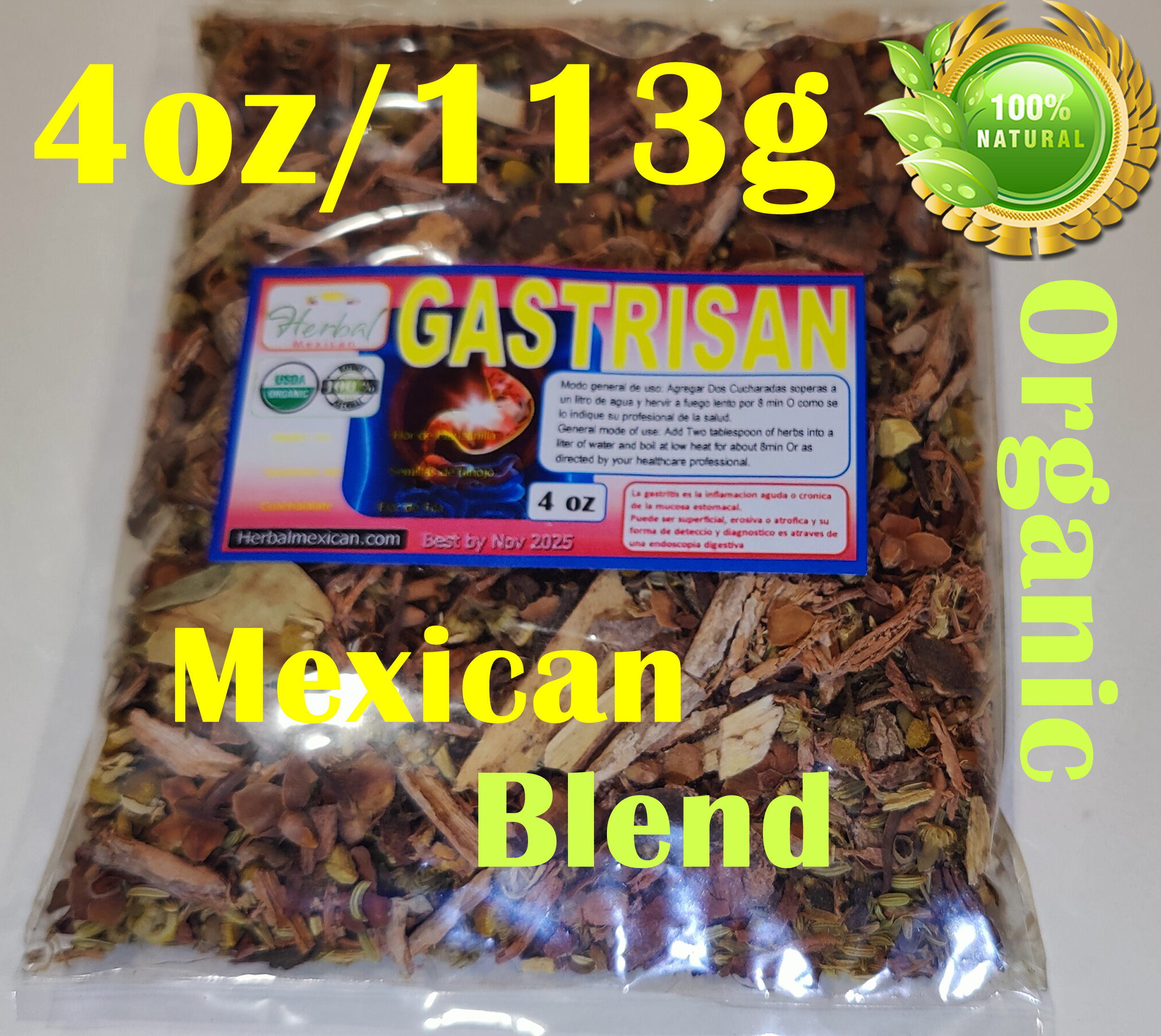 Gastrisan, Gastritis, Ulcera Gastrica, Limpiador Gástrico : Heartburn ...