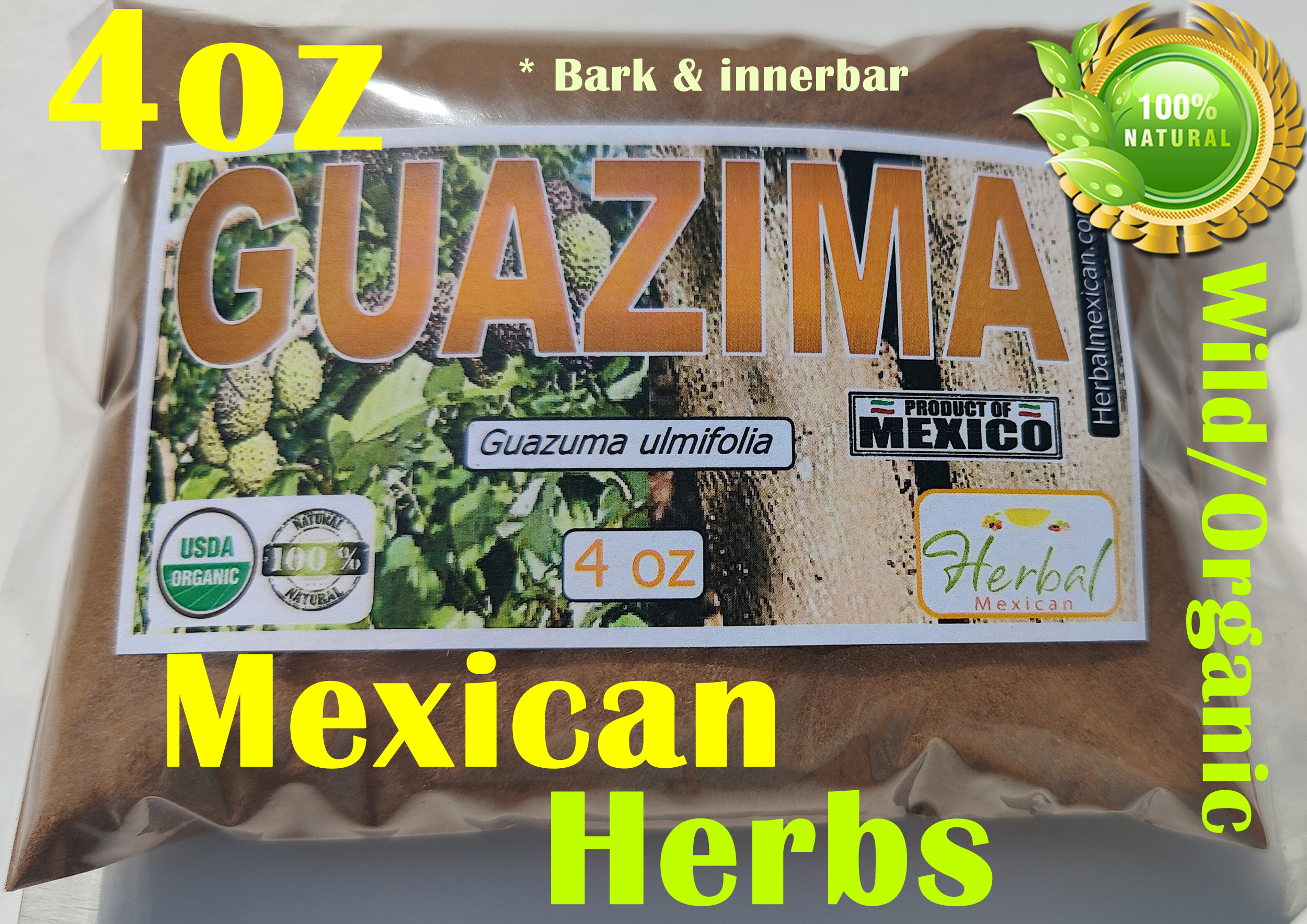 Guásima (Guazuma ulmifolia), Cuaulote : Guazima guácima guacima ...