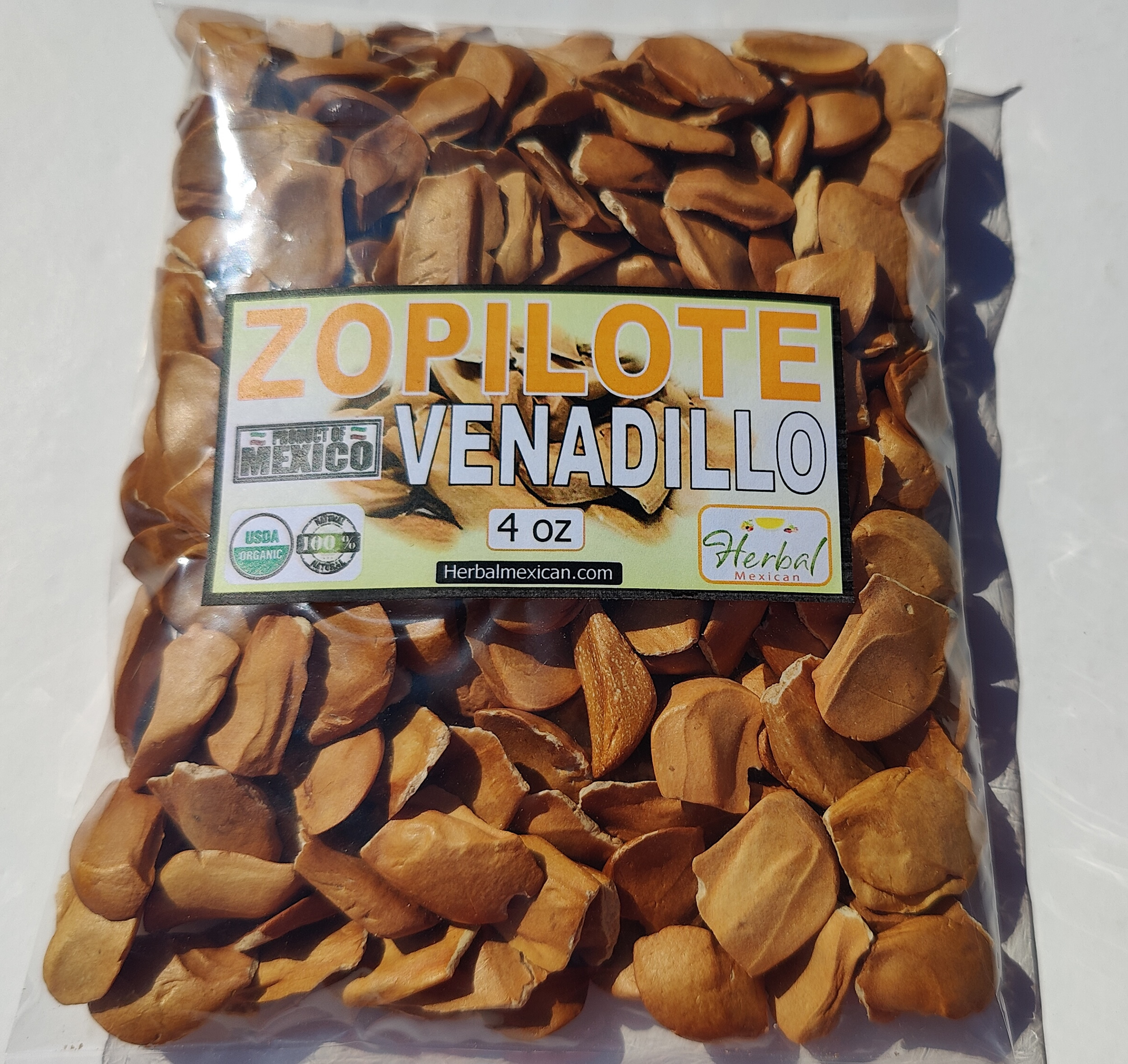 Vulture seed, Cobano, venadillo, zopilopaztle mahogany : Semilla de ...