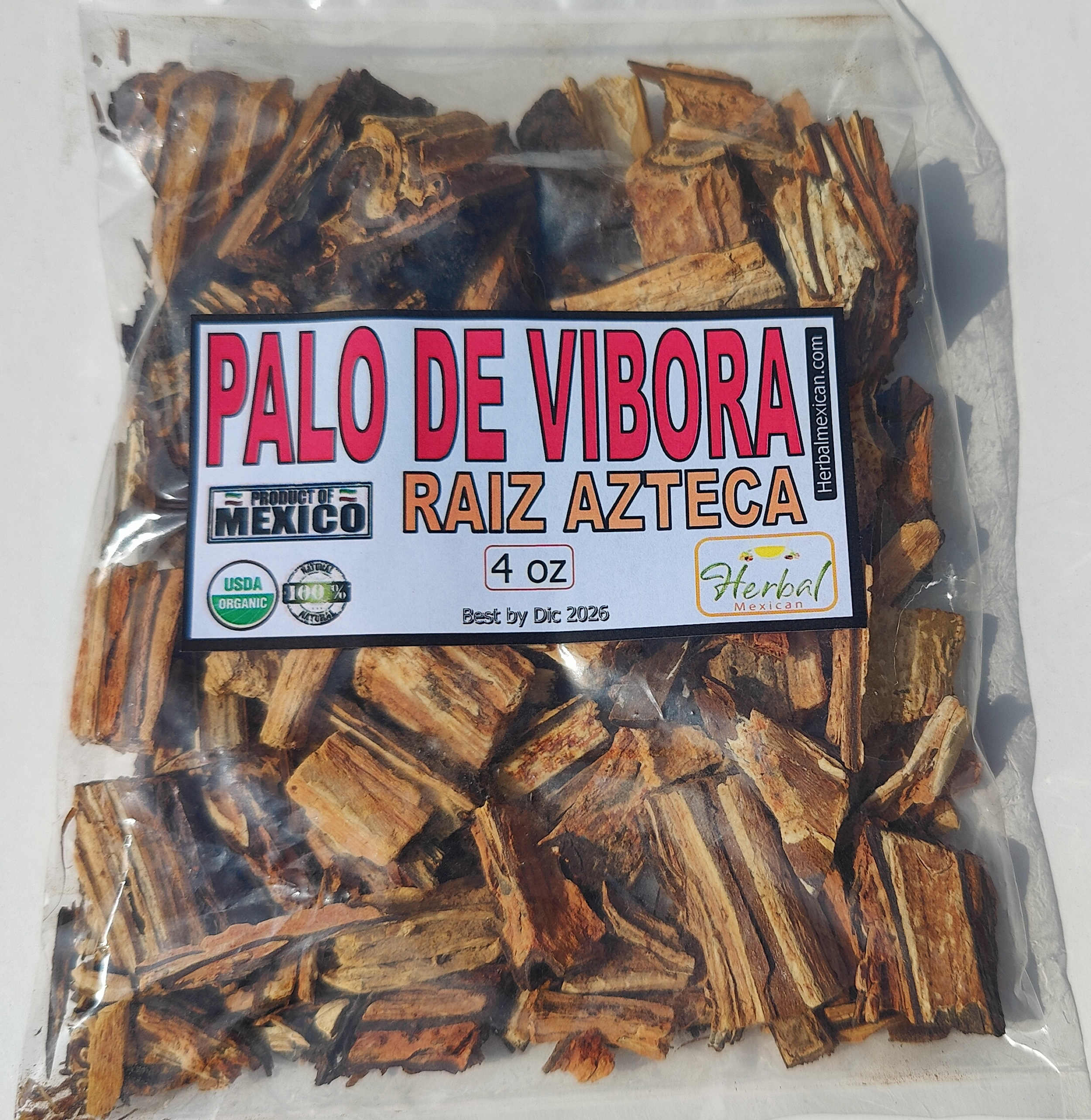 Stick of viper, Aztec root and pesma : Palo de vibora,Raiz Azteca, raiz ...