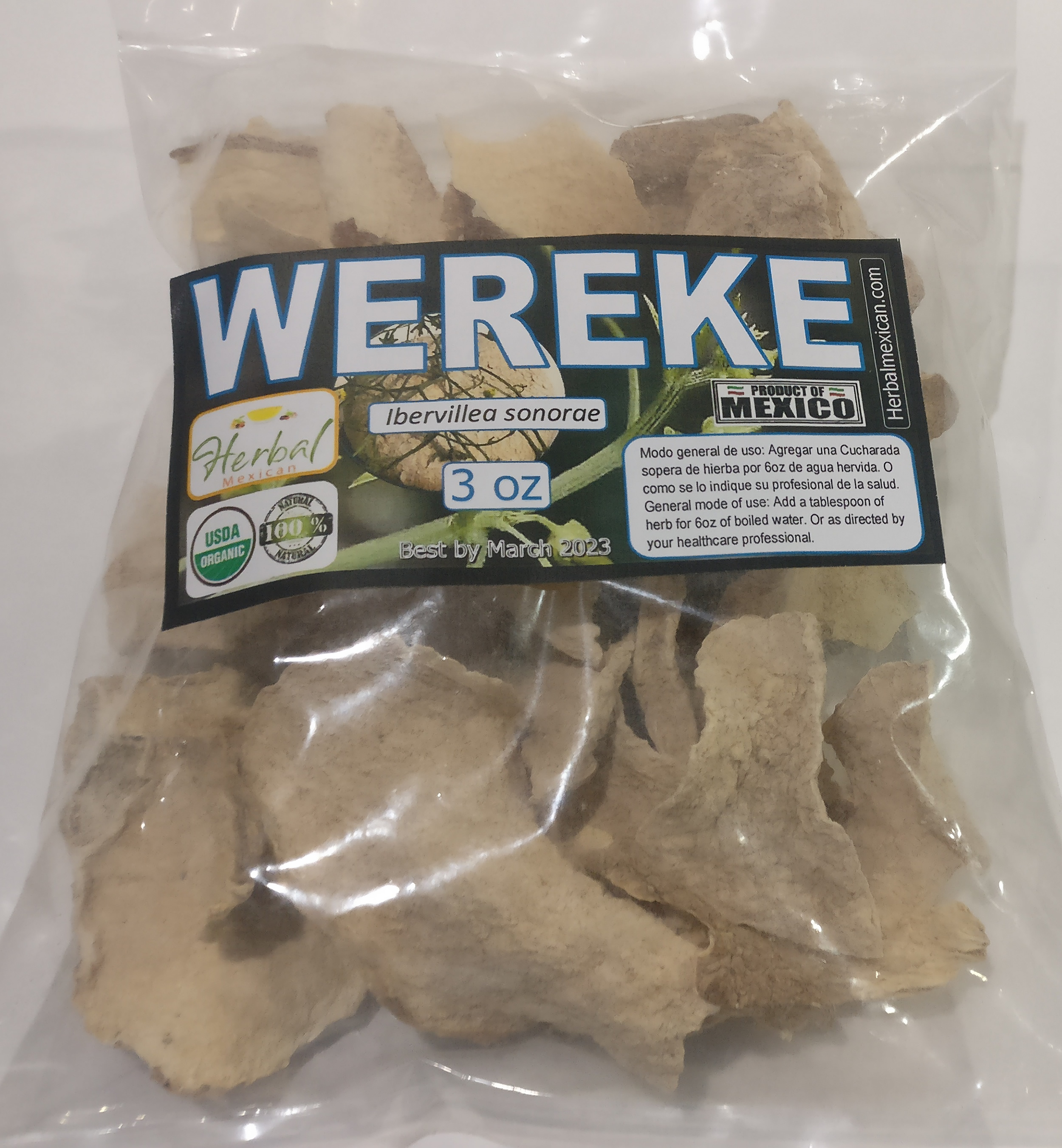 Wareque, Wereke, Guareque, Huereque, Raiz de Wereke : Wereque blood ...