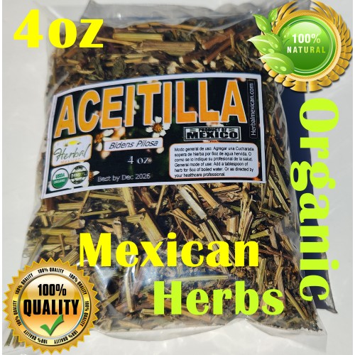 Rosemary Herb, Natural Organic Tea Bidens Pilosa olive Spanish needle ...