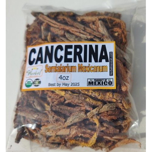 Cancerina, raiz de Cancerina : cancerina bark