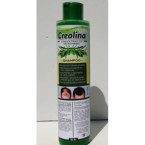 Shampoo Creolina