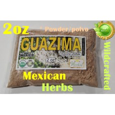 Guásima (Guazuma ulmifolia), Cuaulote