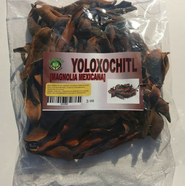 Yolosóchitl, Flor de corazón, Hierba de las mataduras, Laurel tulipán ...